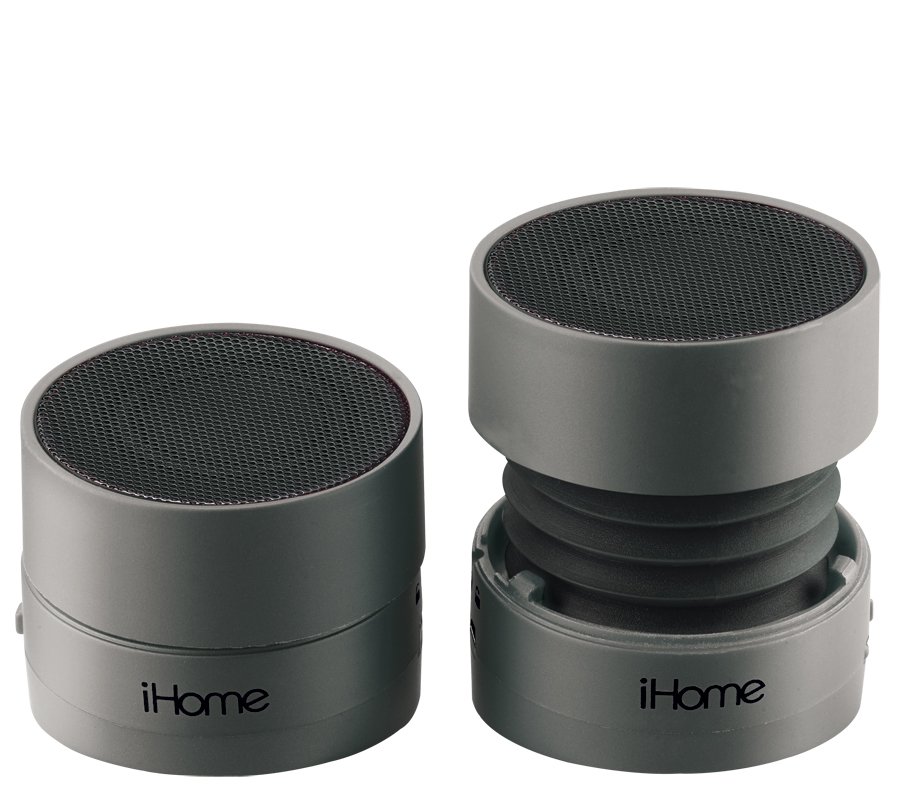 iHome iHM78 Rechargeable Mini Speakers