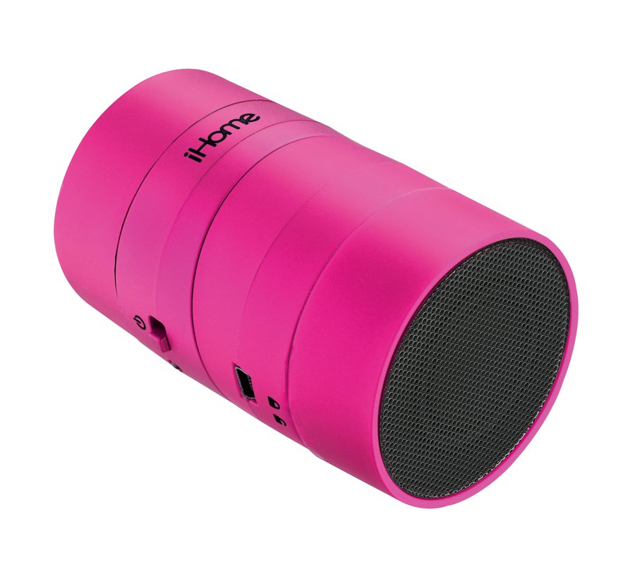 iHome iHM78 Rechargeable Mini Speakers