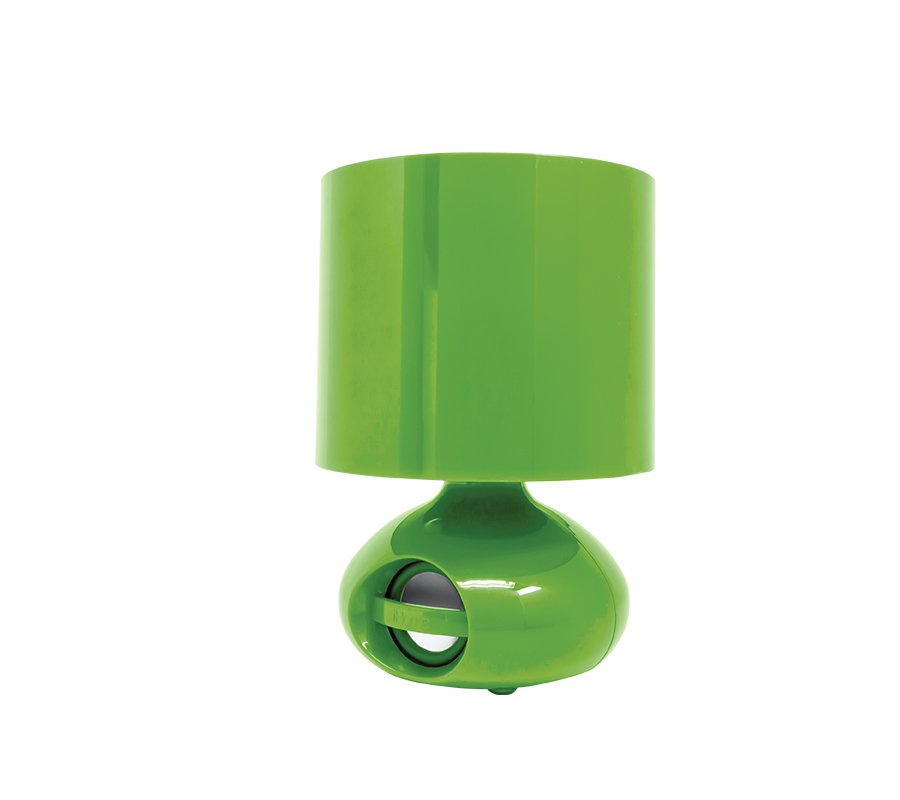 iHome iHL106 iHome iPad/iPod/iPhone Speaker/LED Table Lamp/Night Light