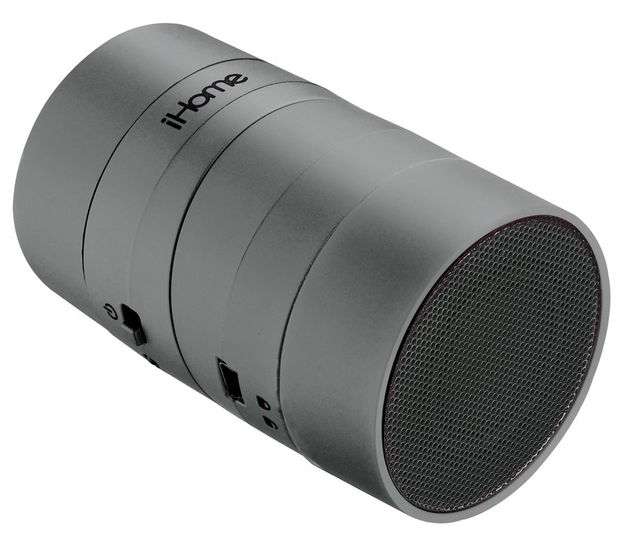 iHome iHM78 Rechargeable Mini Speakers