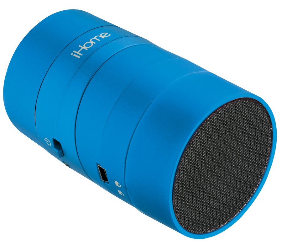 iHome iHM78 Rechargeable Mini Speakers