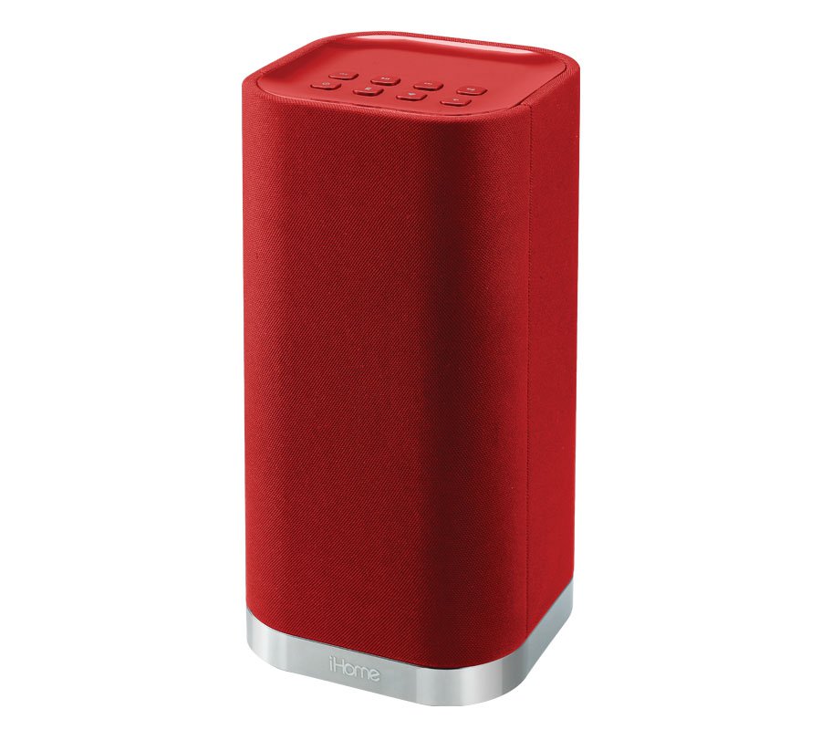 iHome iW3 AirPlay Wireless Stereo Speaker System with Rechargeable Battery