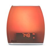 iHome Zenergy - Bedside Sleep Therapy Speaker - iZBT10